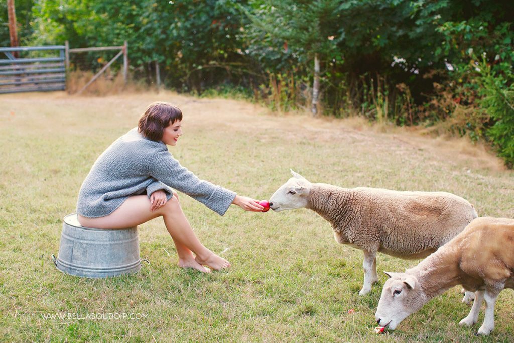 Victoria Boudoir Studio - Bella A - Bella Boudoir Photography