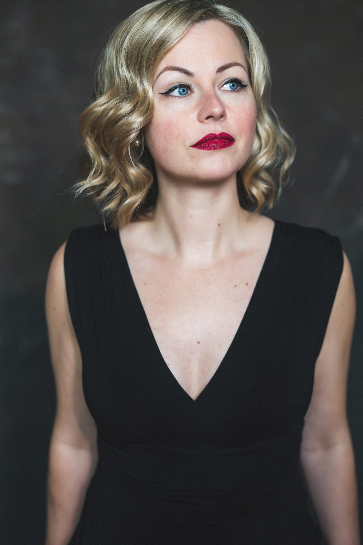 Portrait Session ~ Jenny| Photography Studio | Victoria, BC