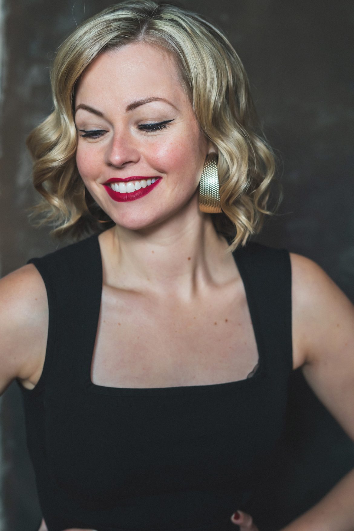 Portrait Session ~ Jenny| Photography Studio | Victoria, BC