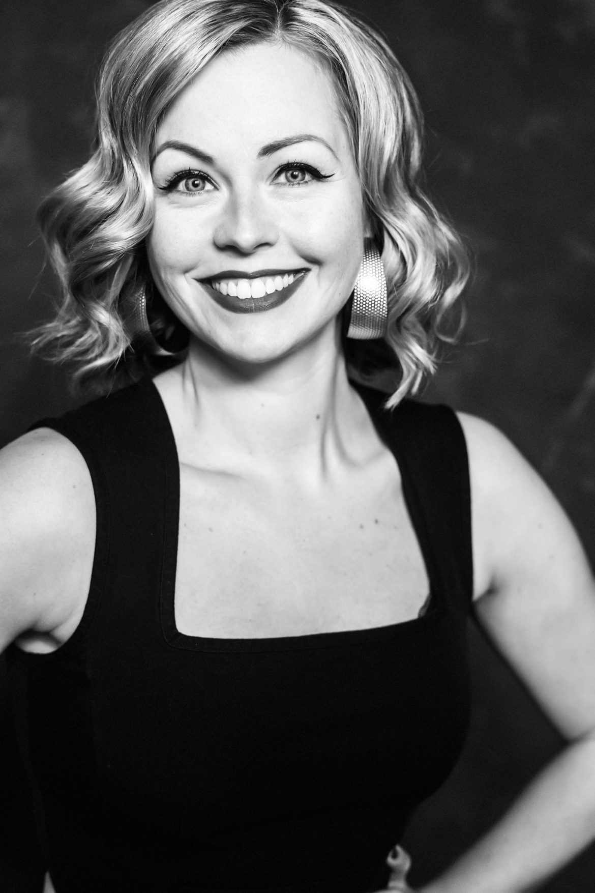 Portrait Session ~ Jenny| Photography Studio | Victoria, BC